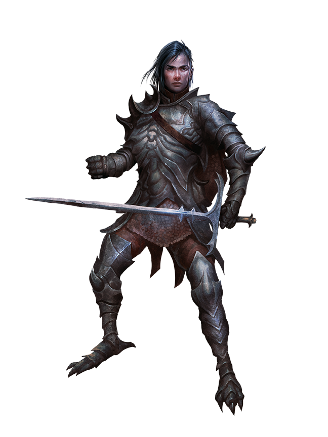 Drustan - NPCs - Archives of Nethys: Pathfinder 2nd Edition Database