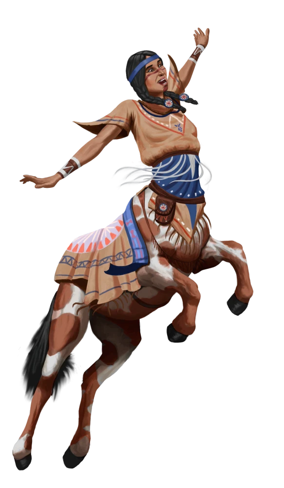 Centaur - Ancestries - Archives of Nethys: Pathfinder 2nd Edition Database