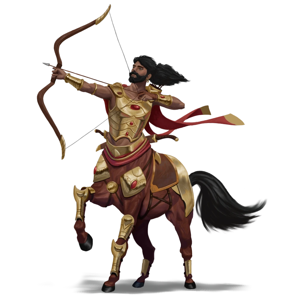 Centaur - Ancestries - Archives of Nethys: Pathfinder 2nd Edition Database