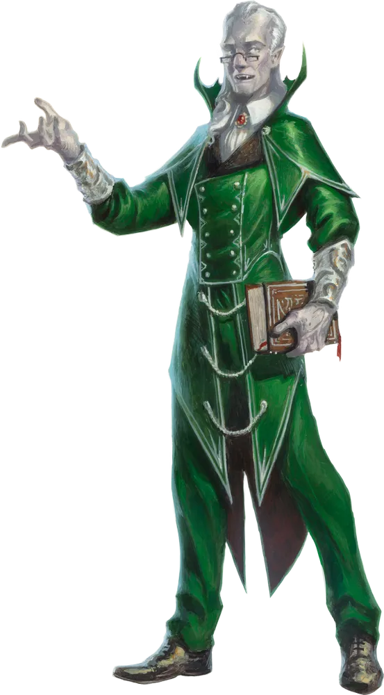 Dhampir - Ancestries - Archives of Nethys: Pathfinder 2nd Edition Database