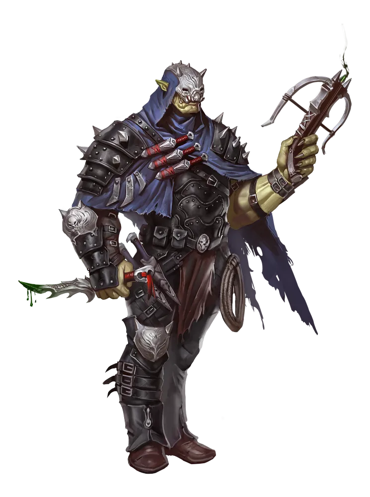 Assassin - Archetypes - Archives of Nethys: Pathfinder 2nd Edition Database