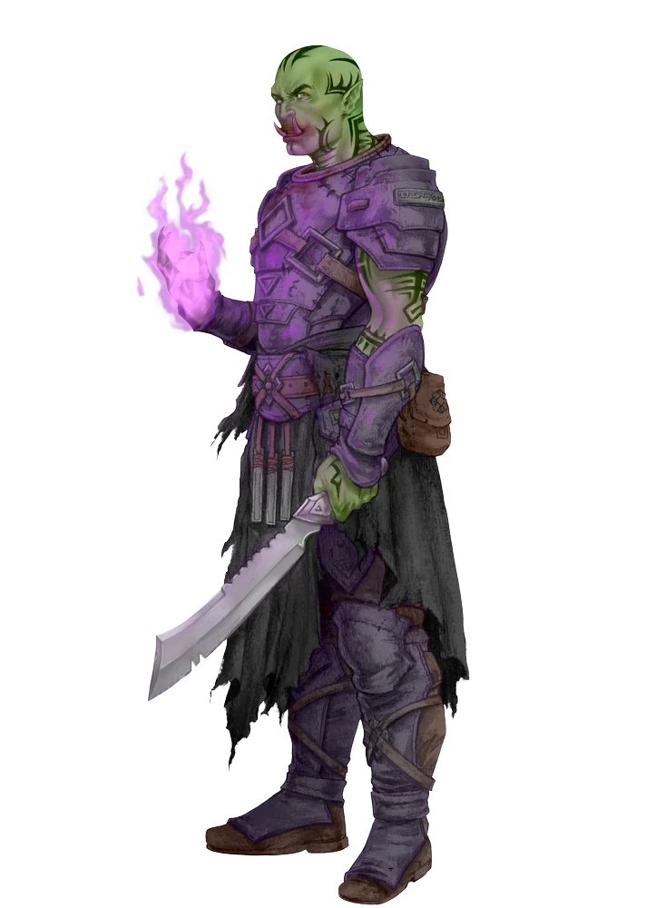 Bloodrager - Archetypes - Archives of Nethys: Pathfinder 2nd Edition ...