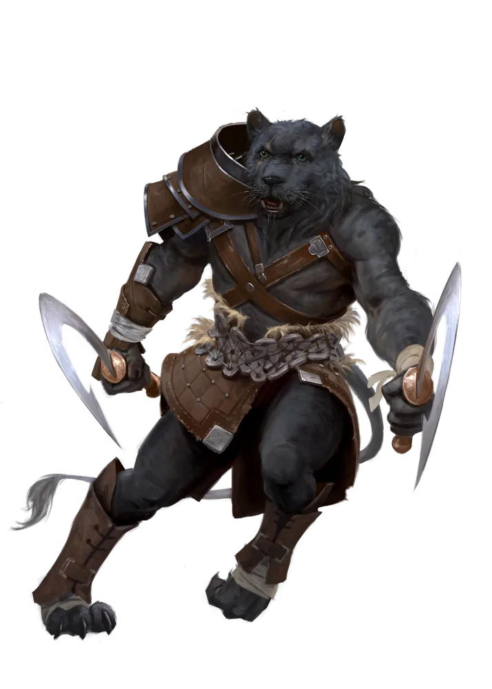 Dual-Weapon Warrior - Archetypes - Archives of Nethys: Pathfinder 2nd ...