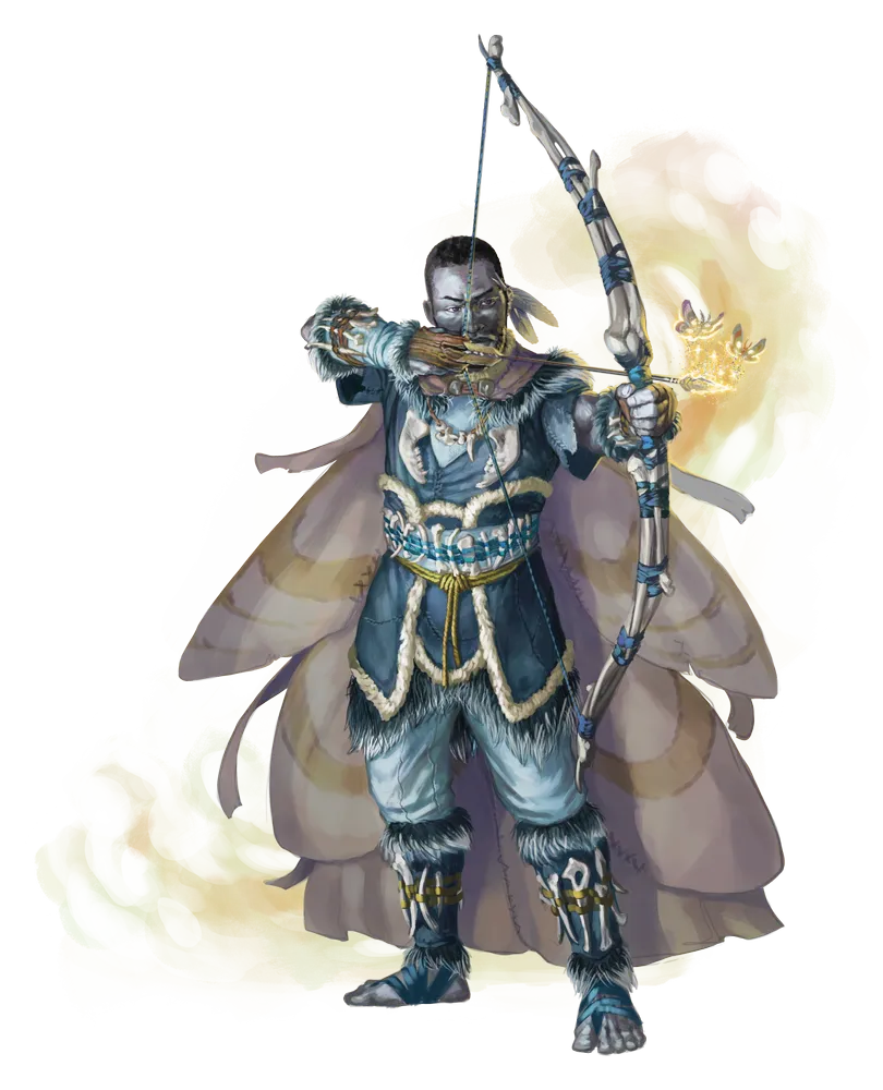 Eldritch Archer - Archetypes - Archives of Nethys: Pathfinder 2nd ...