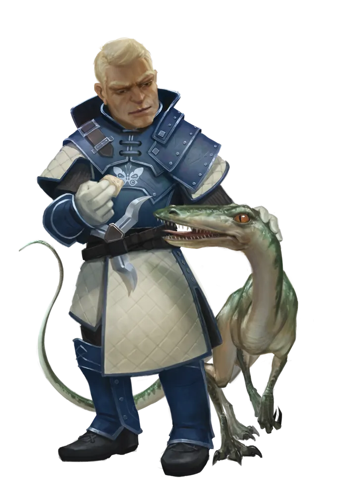 Familiar Master - Archetypes - Archives of Nethys: Pathfinder 2nd ...