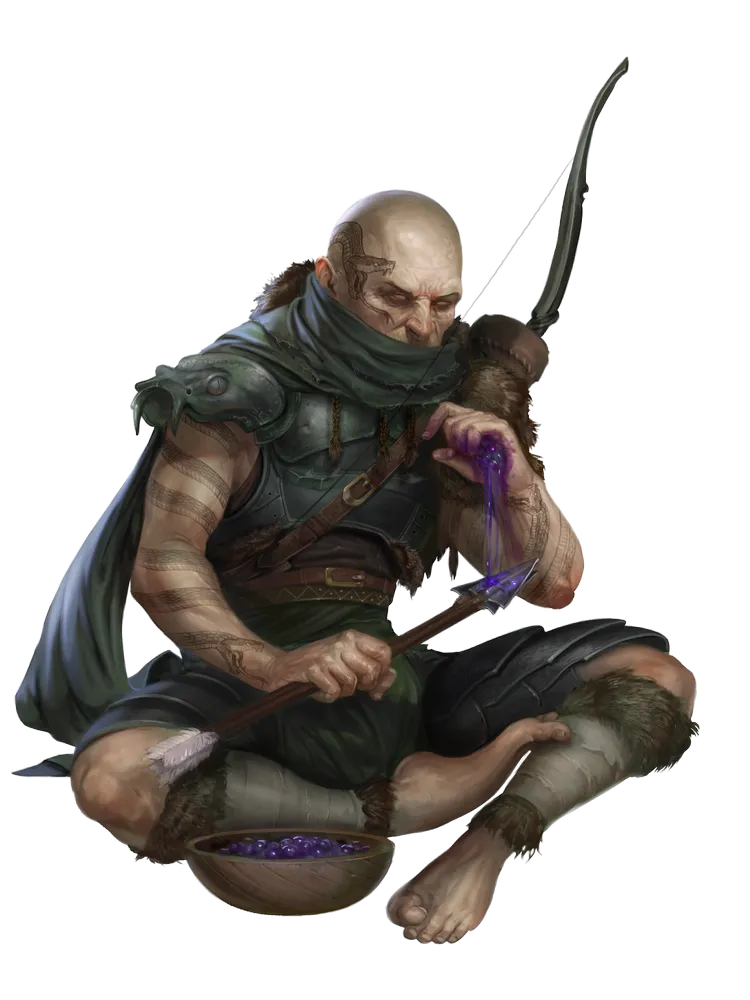 Poisoner - Archetypes - Archives of Nethys: Pathfinder 2nd Edition Database