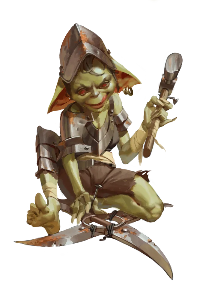 Scrounger - Archetypes - Archives of Nethys: Pathfinder 2nd Edition ...
