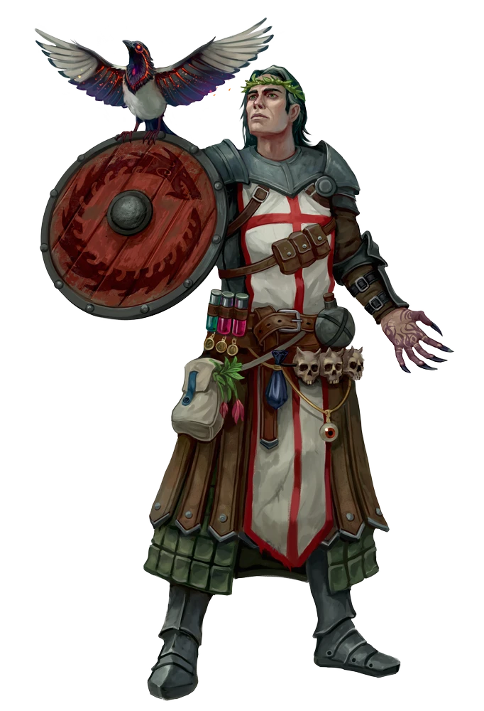 Witch - Archetypes - Archives of Nethys: Pathfinder 2nd Edition Database