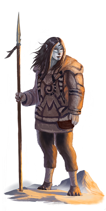 Adlet - Monsters - Archives of Nethys: Pathfinder 2nd Edition Database