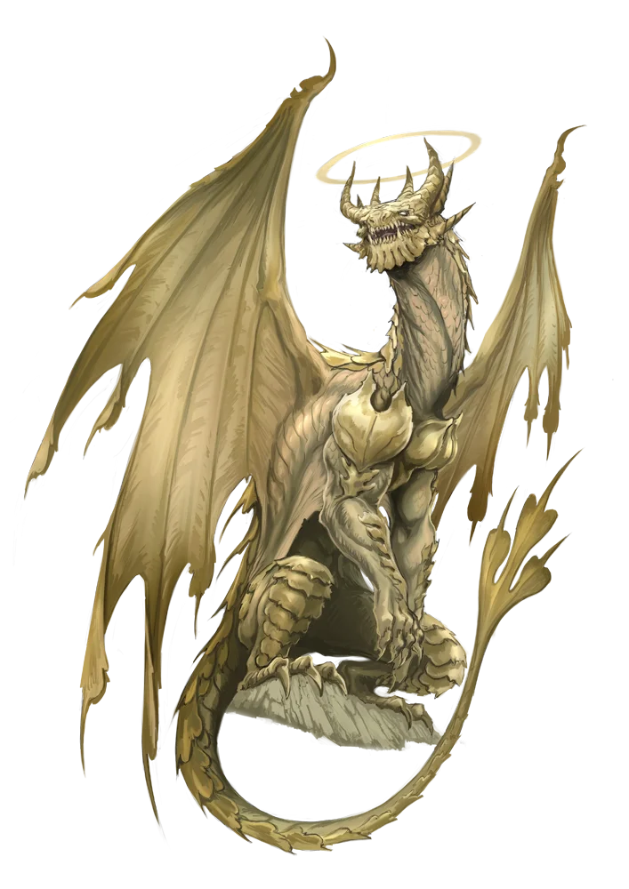 Adult Omen Dragon - Monsters - Archives of Nethys: Pathfinder 2nd Edition Database🌈 Entre no ...