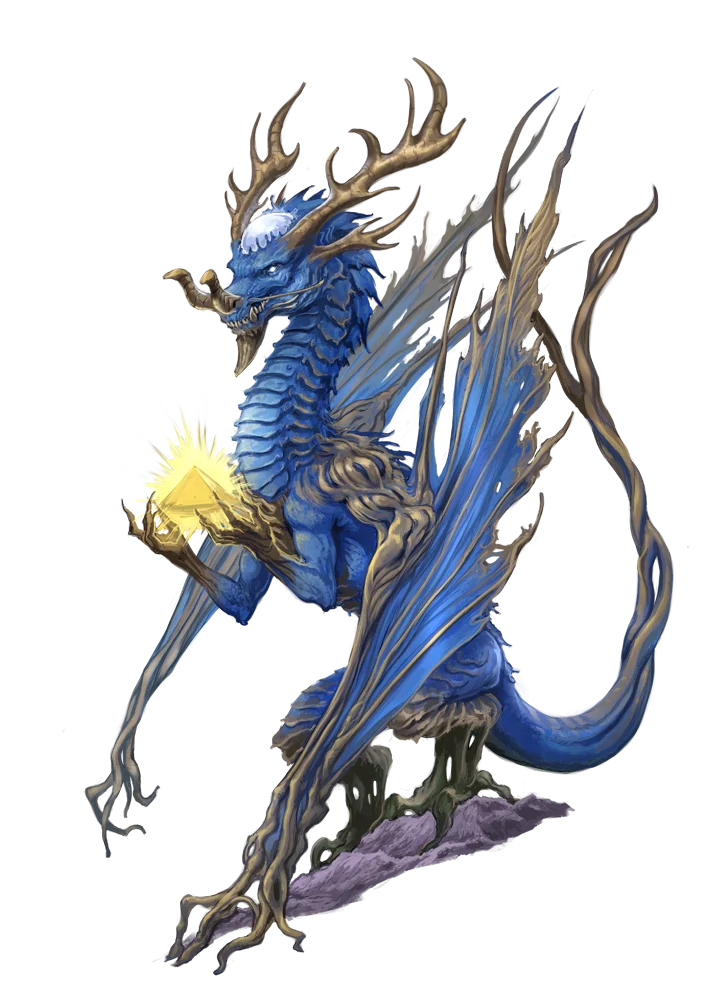 Adult Omen Dragon - Monsters - Archives of Nethys: Pathfinder 2nd Edition Database🌈 Entre no ...