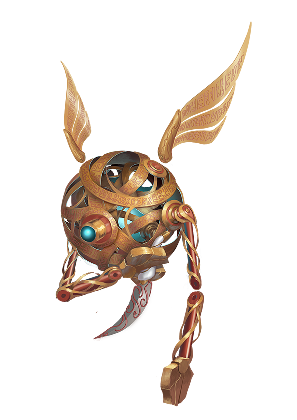 Arbiter - Monsters - Archives of Nethys: Pathfinder 2nd Edition Database