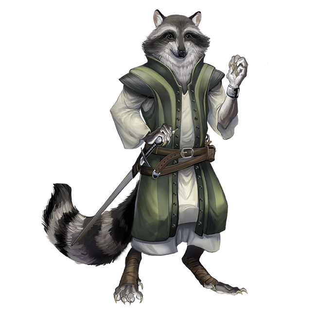 Procyal - Monsters - Archives of Nethys: Pathfinder 2nd Edition Database