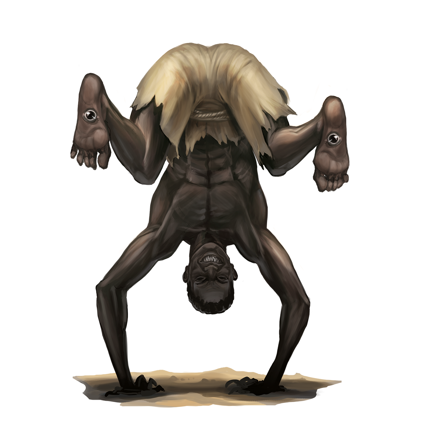 Aigamuxa - Monsters - Archives of Nethys: Pathfinder 2nd Edition Database