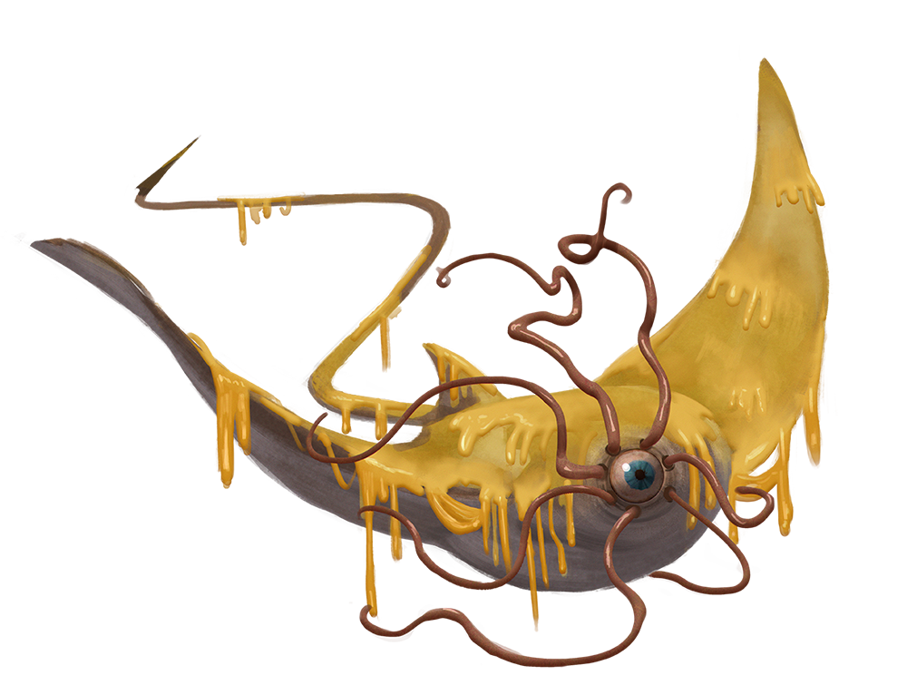 Slime Puppeteer - Monsters - Archives of Nethys: Pathfinder 2nd Edition ...