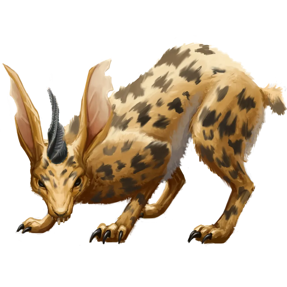 Almiraj - Monsters - Archives of Nethys: Pathfinder 2nd Edition Database