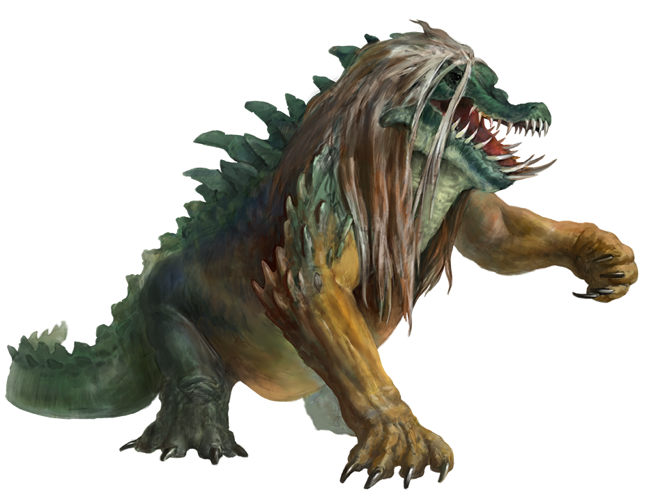 Ammut - Monsters - Archives of Nethys: Pathfinder 2nd Edition Database