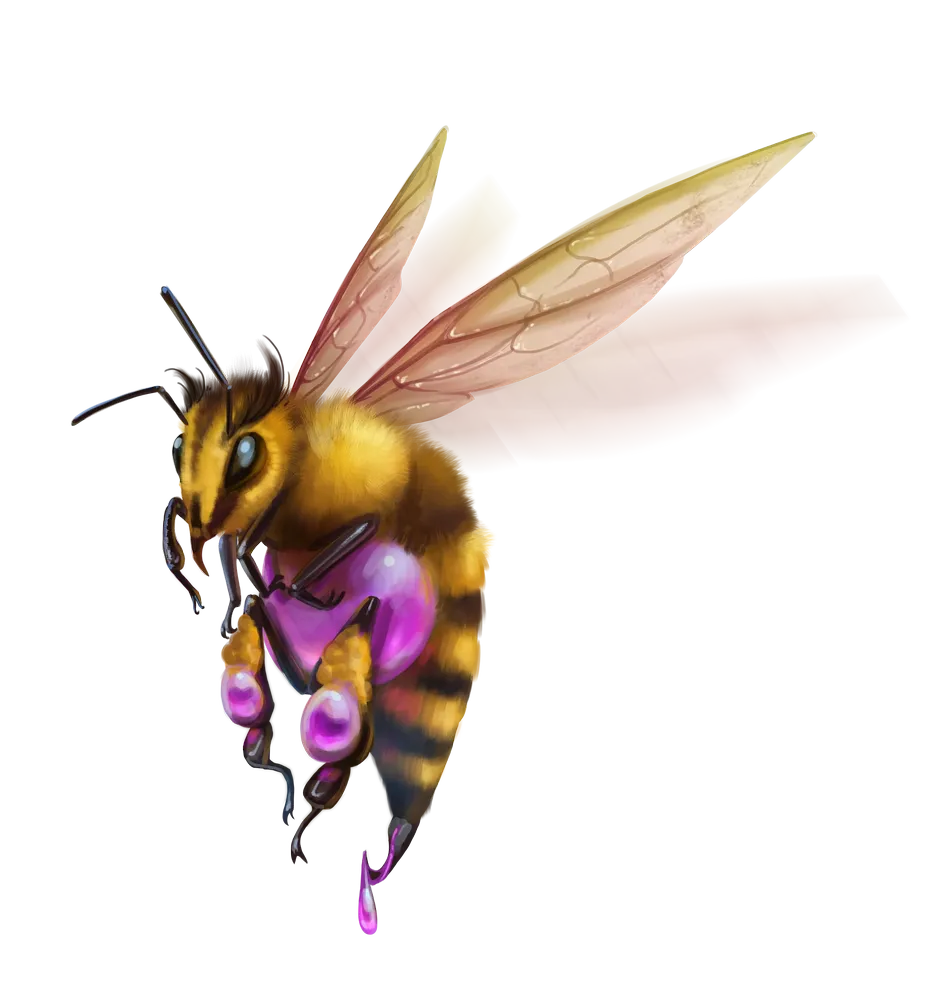 Apothecary Bee - Monsters - Archives of Nethys: Pathfinder 2nd Edition ...