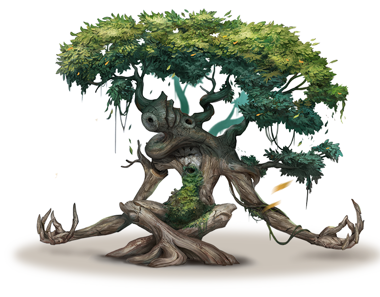 Arboreal Archive - Monsters - Archives of Nethys: Pathfinder 2nd ...