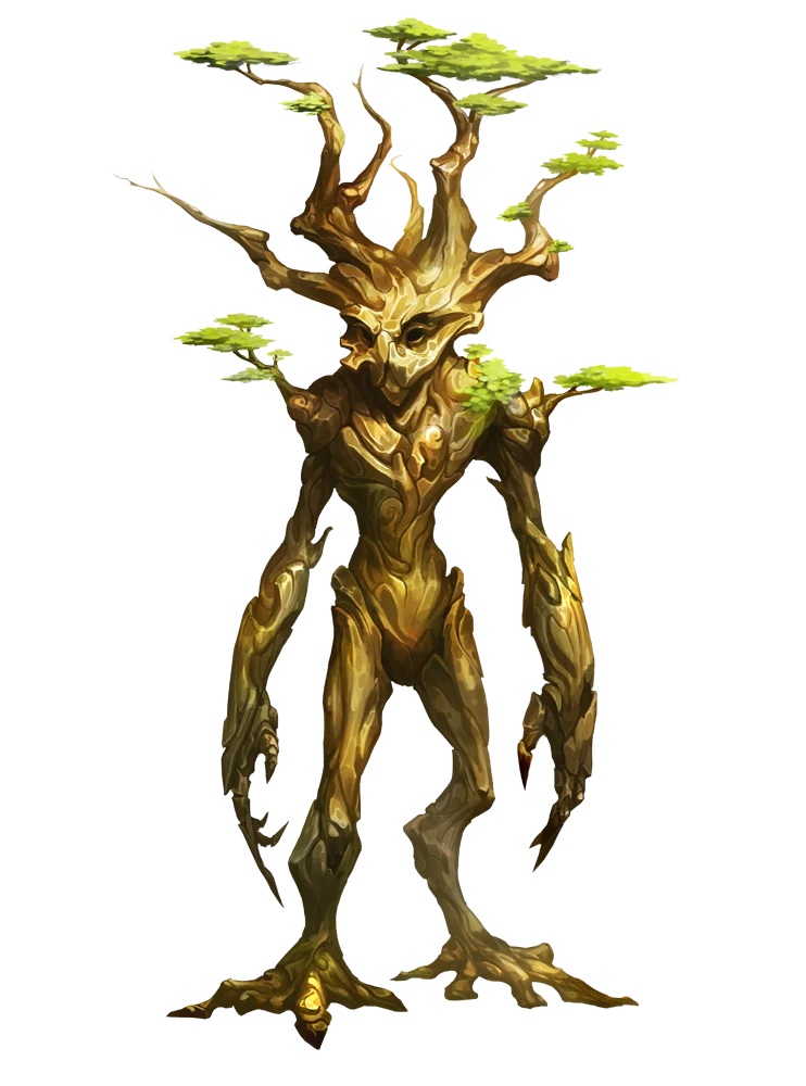 Arboreal Regent - Monsters - Archives of Nethys: Pathfinder 2nd Edition ...