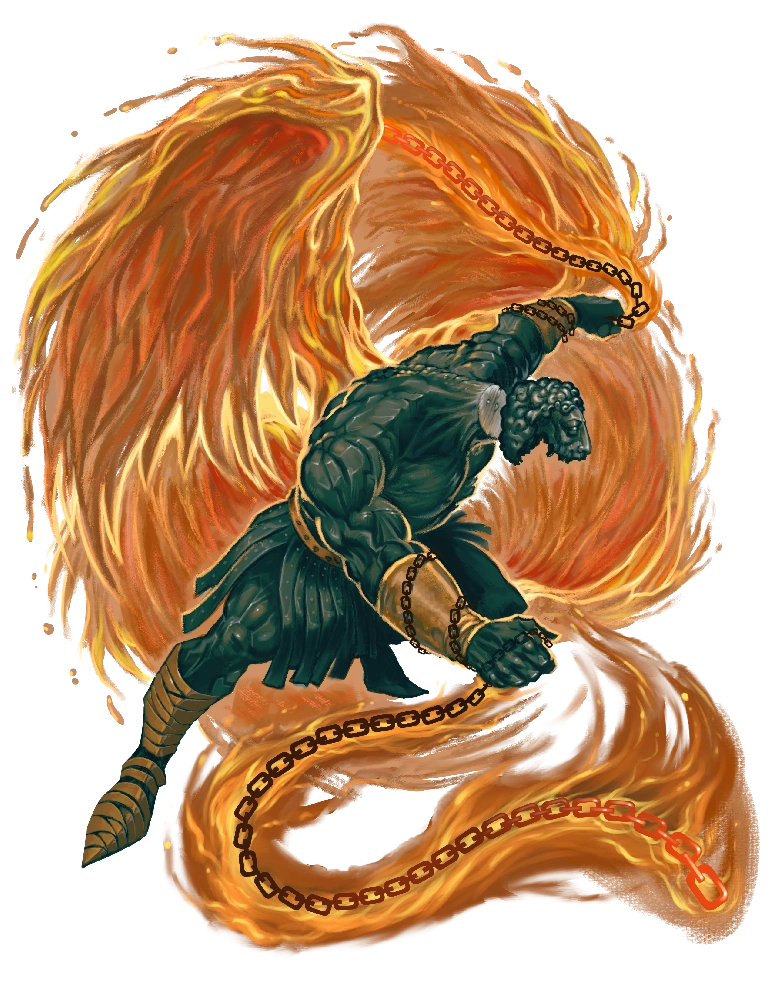 Exscinder - Monsters - Archives of Nethys: Pathfinder 2nd Edition Database