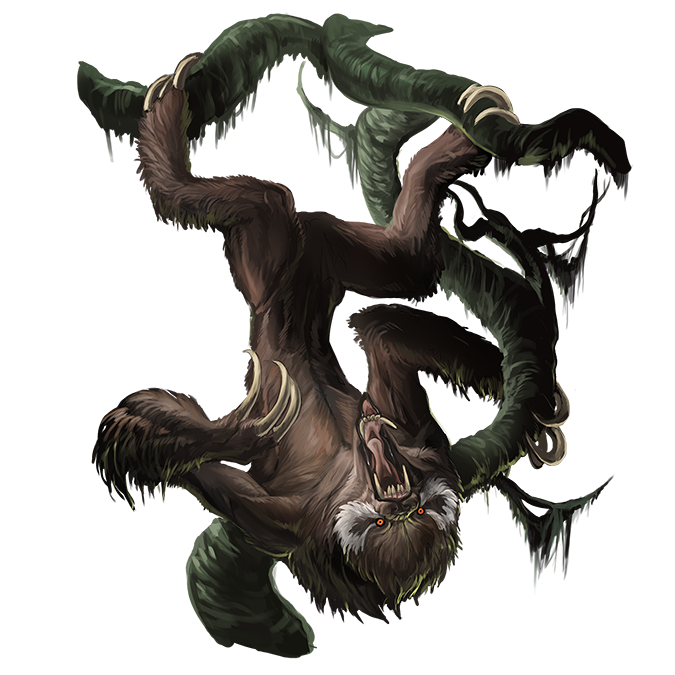 Asanbosam - Monsters - Archives of Nethys: Pathfinder 2nd Edition Database