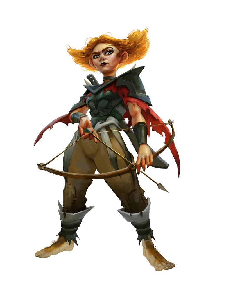 Asmerelli - Monsters - Archives of Nethys: Pathfinder 2nd Edition Database