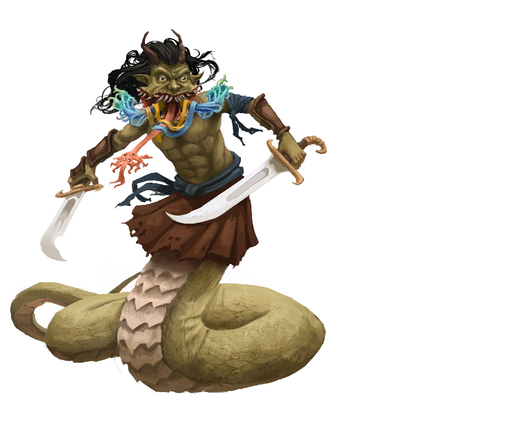 Garadasura - Monsters - Archives of Nethys: Pathfinder 2nd Edition Database