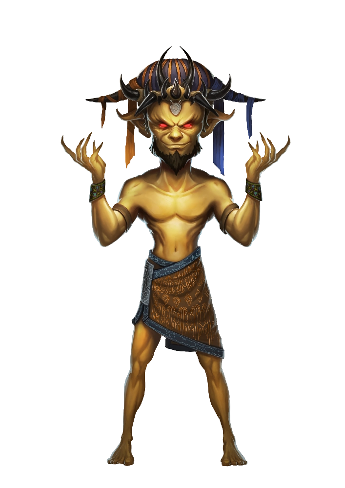 Shokasura - Monsters - Archives of Nethys: Pathfinder 2nd Edition Database
