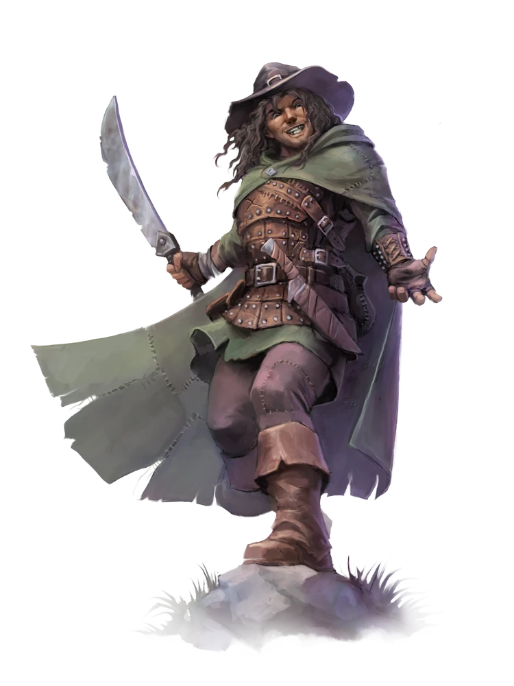 Bandit - NPCs - Archives of Nethys: Pathfinder 2nd Edition Database