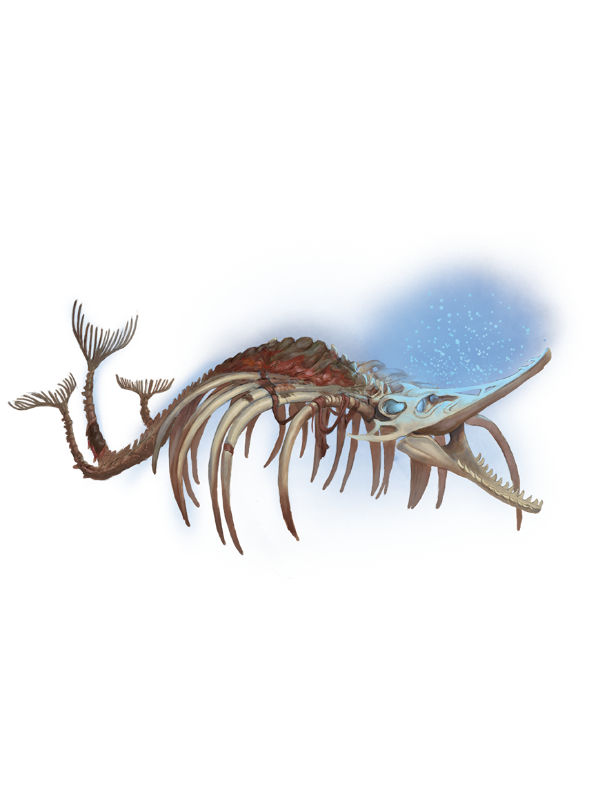 Benthic Reaver - Monsters - Archives of Nethys: Pathfinder 2nd Edition ...