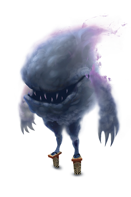 Betobeto-San - Monsters - Archives of Nethys: Pathfinder 2nd Edition ...