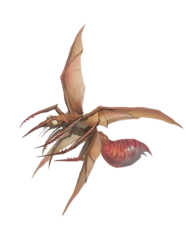 Bloodseeker - Monsters - Archives of Nethys: Pathfinder 2nd Edition ...