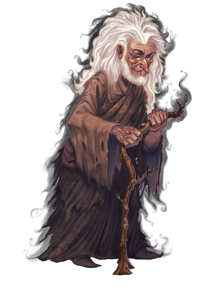 Bodach - Monsters - Archives of Nethys: Pathfinder 2nd Edition Database