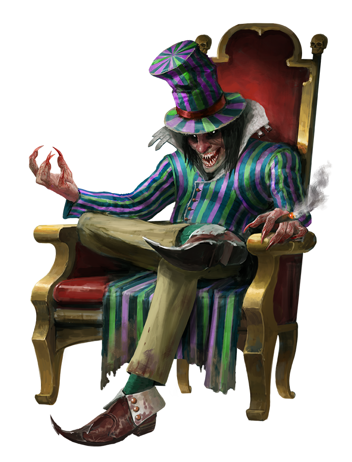 Bogeyman - Monsters - Archives of Nethys: Pathfinder 2nd Edition Database