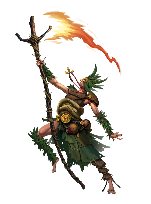 Bolan Nogasso - NPCs - Archives of Nethys: Pathfinder 2nd Edition Database