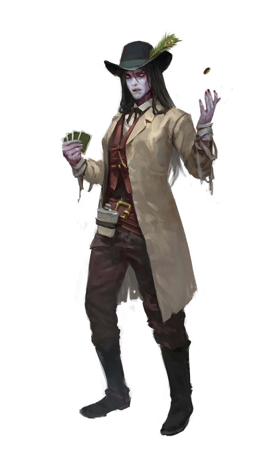 Bone Croupier - Monsters - Archives of Nethys: Pathfinder 2nd Edition ...