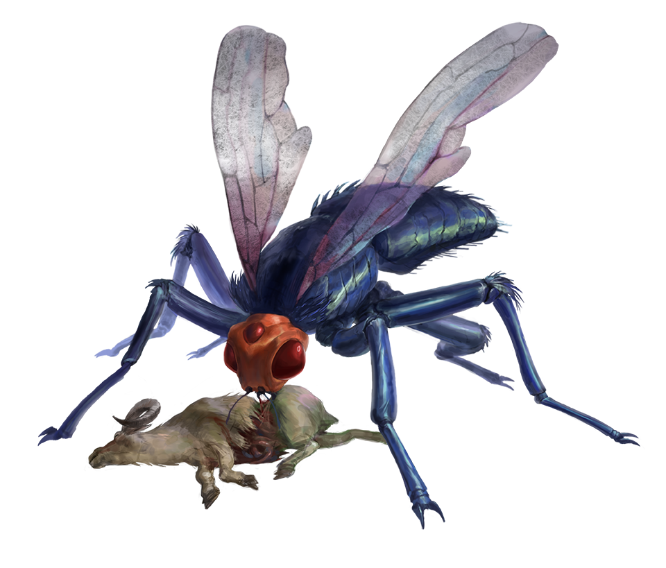 Giant Bone Skipper - Monsters - Archives of Nethys: Pathfinder 2nd ...