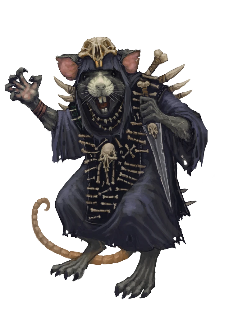 Bone Mother - NPCs - Archives of Nethys: Pathfinder 2nd Edition Database