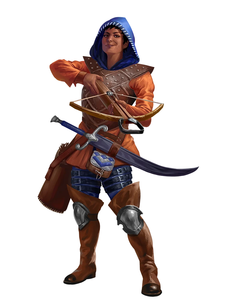 Bounty Hunter - NPCs - Archives of Nethys: Pathfinder 2nd Edition Database