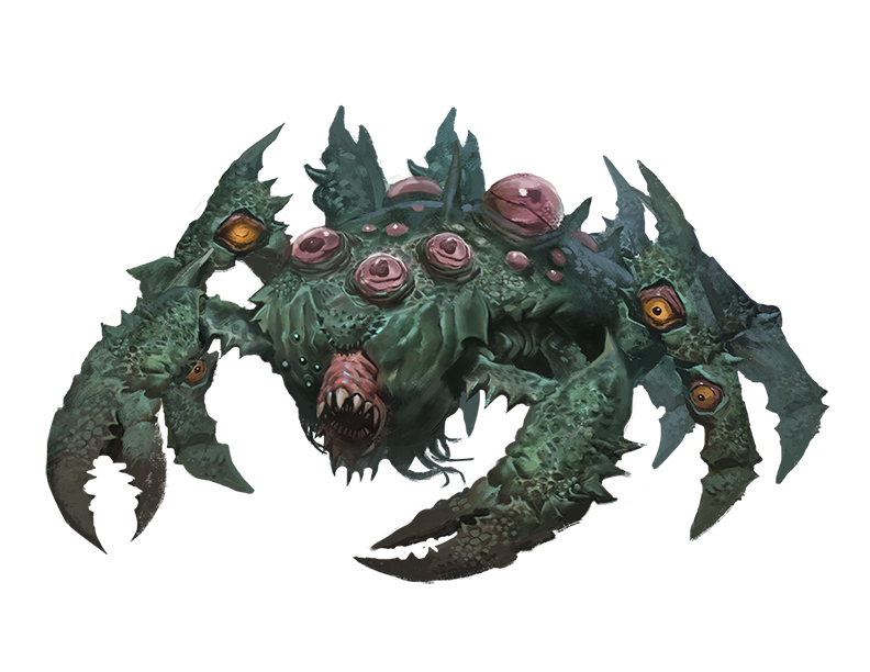 Brain Collector - Monsters - Archives of Nethys: Pathfinder 2nd Edition ...