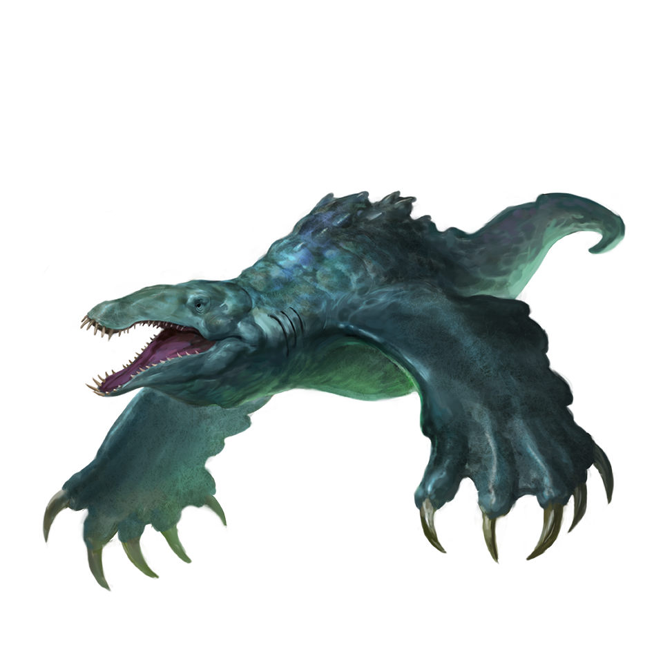 Bregdi - Monsters - Archives of Nethys: Pathfinder 2nd Edition Database