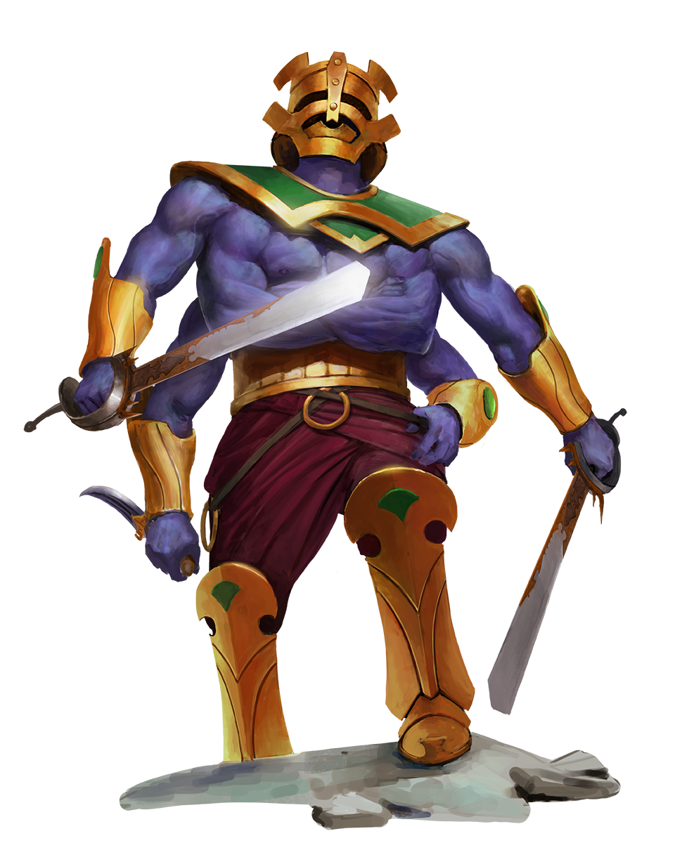 Calikang - Monsters - Archives of Nethys: Pathfinder 2nd Edition Database