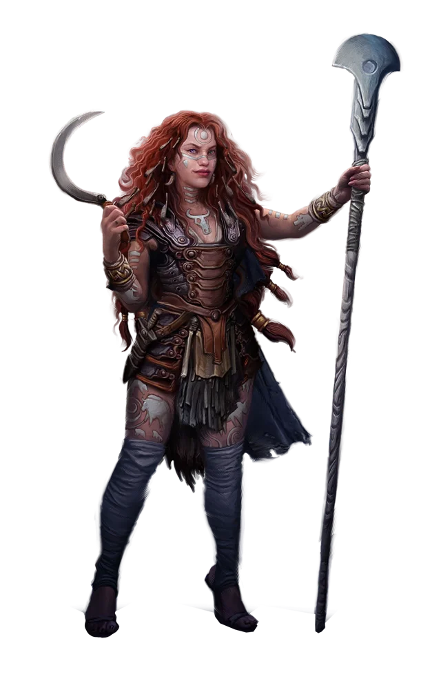 Changeling Exile - Monsters - Archives of Nethys: Pathfinder 2nd ...