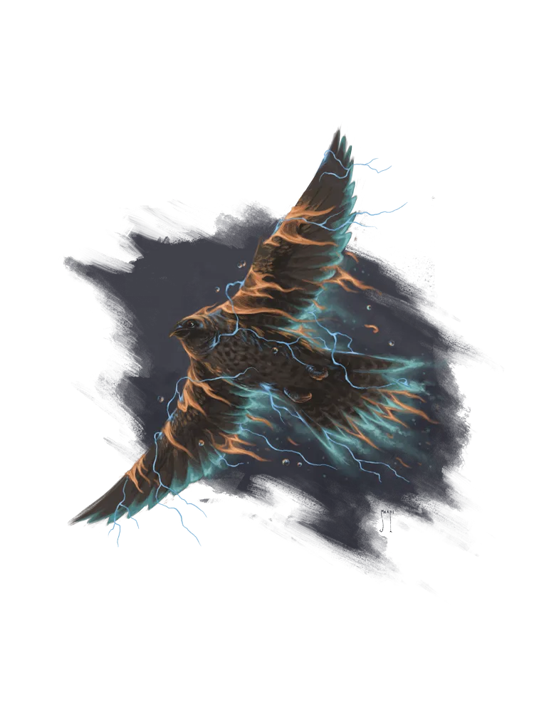 Chaos Falcon - Monsters - Archives of Nethys: Pathfinder 2nd Edition ...