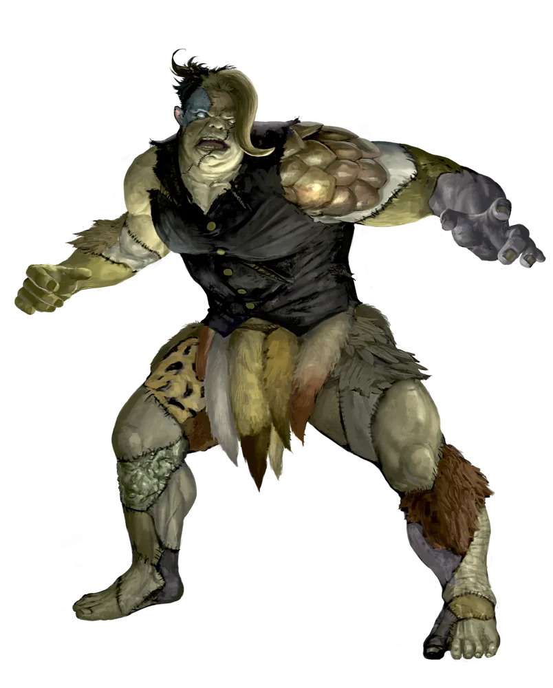 Charnel Creation - Monsters - Archives of Nethys: Pathfinder 2nd ...