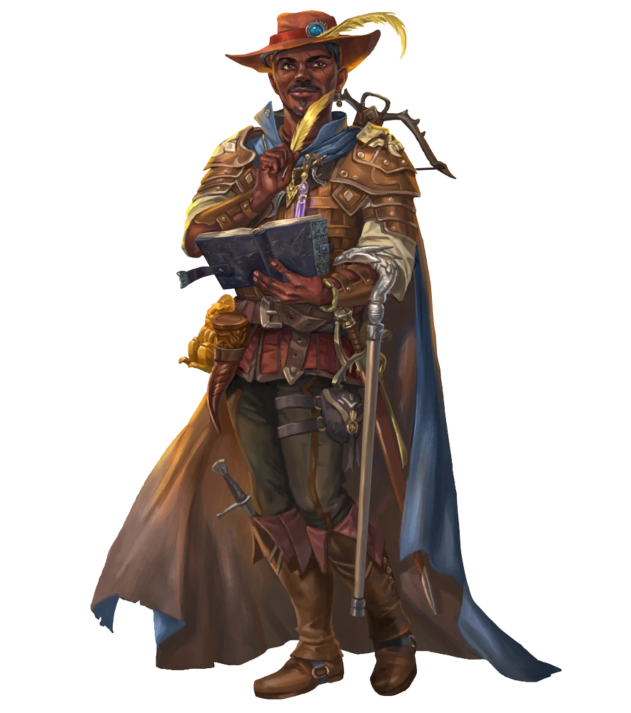 Chronicler - NPCs - Archives of Nethys: Pathfinder 2nd Edition Database