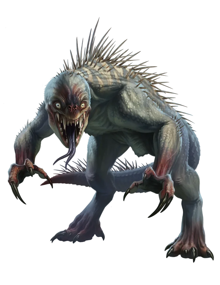 Chupacabra - Monsters - Archives of Nethys: Pathfinder 2nd Edition Database