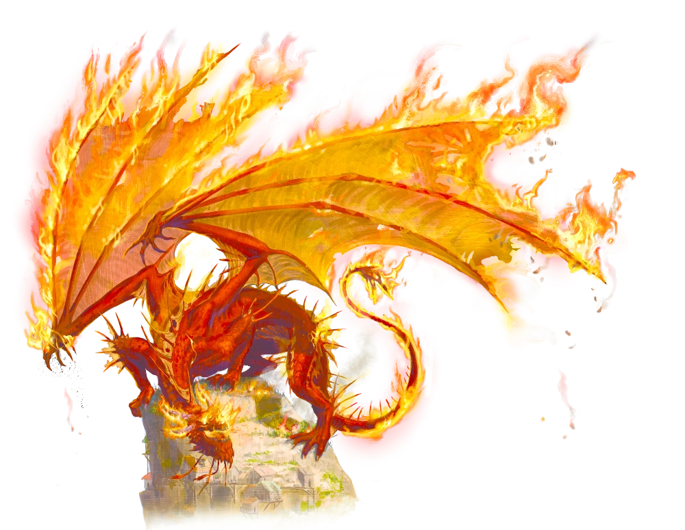 Cinder Archdragon - Monsters - Archives of Nethys: Pathfinder 2nd ...
