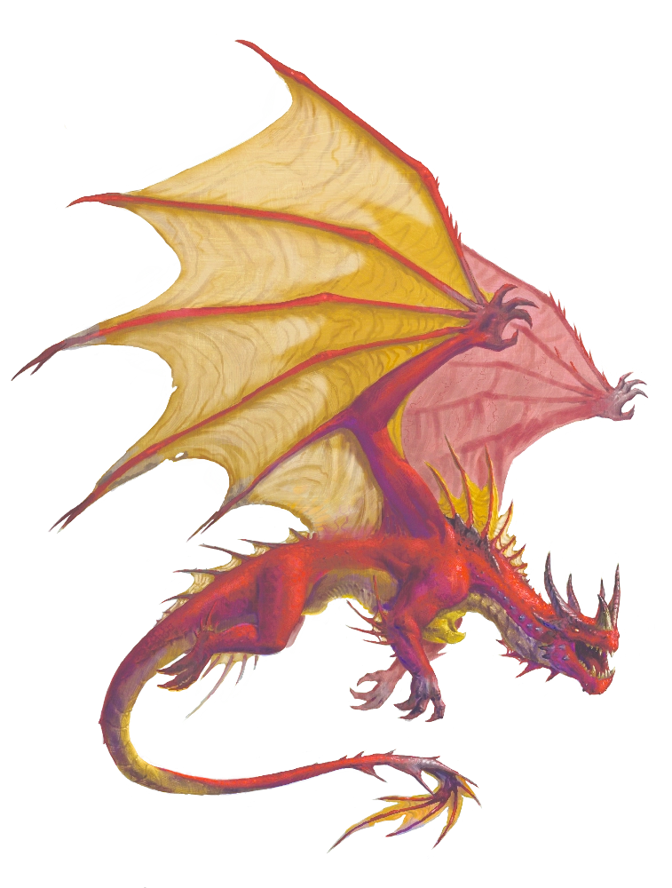 Ancient Cinder Dragon - Monsters - Archives of Nethys: Pathfinder 2nd ...